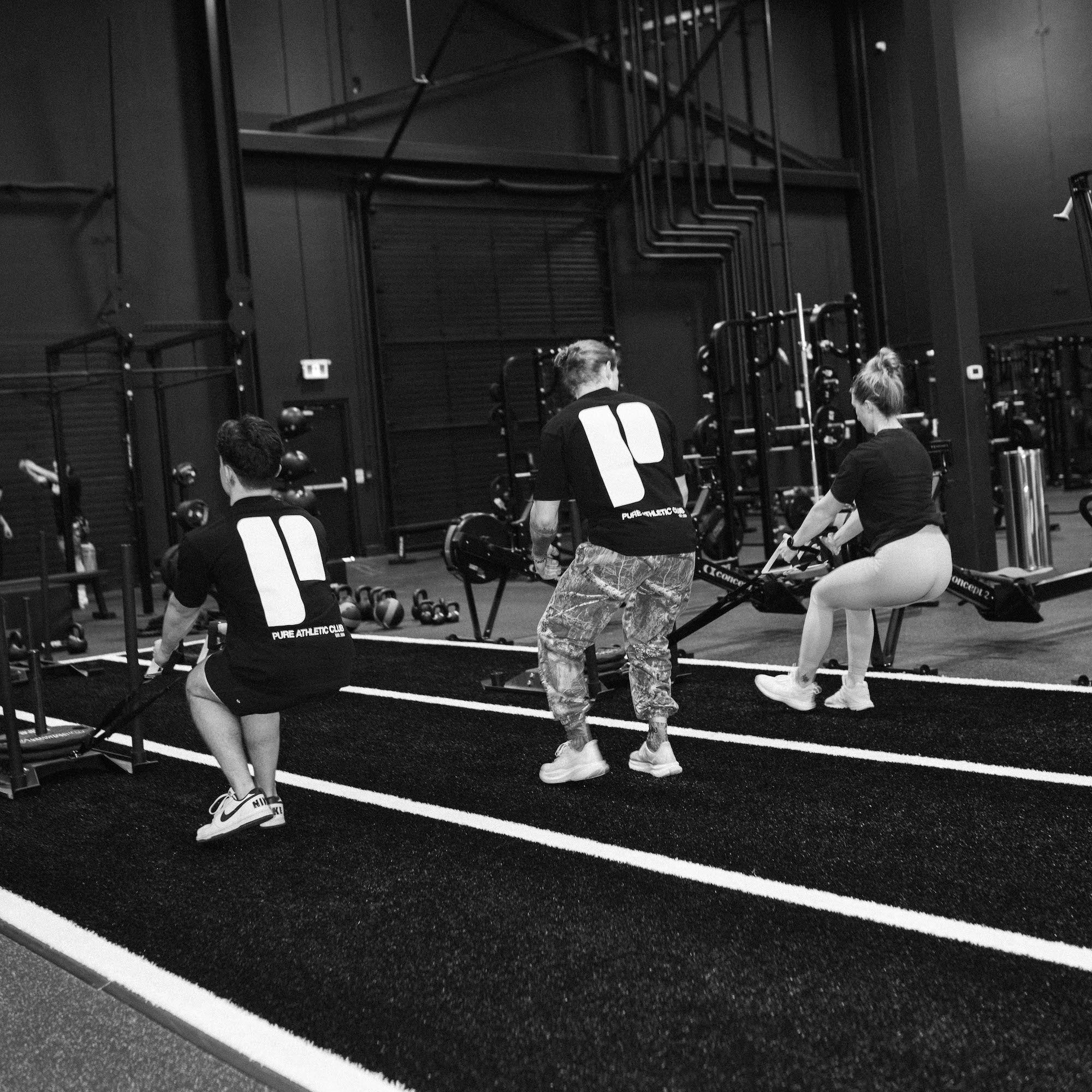 Pure Athletic Club